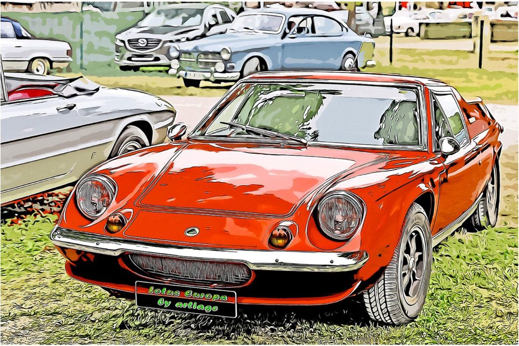 Der rote Lotus